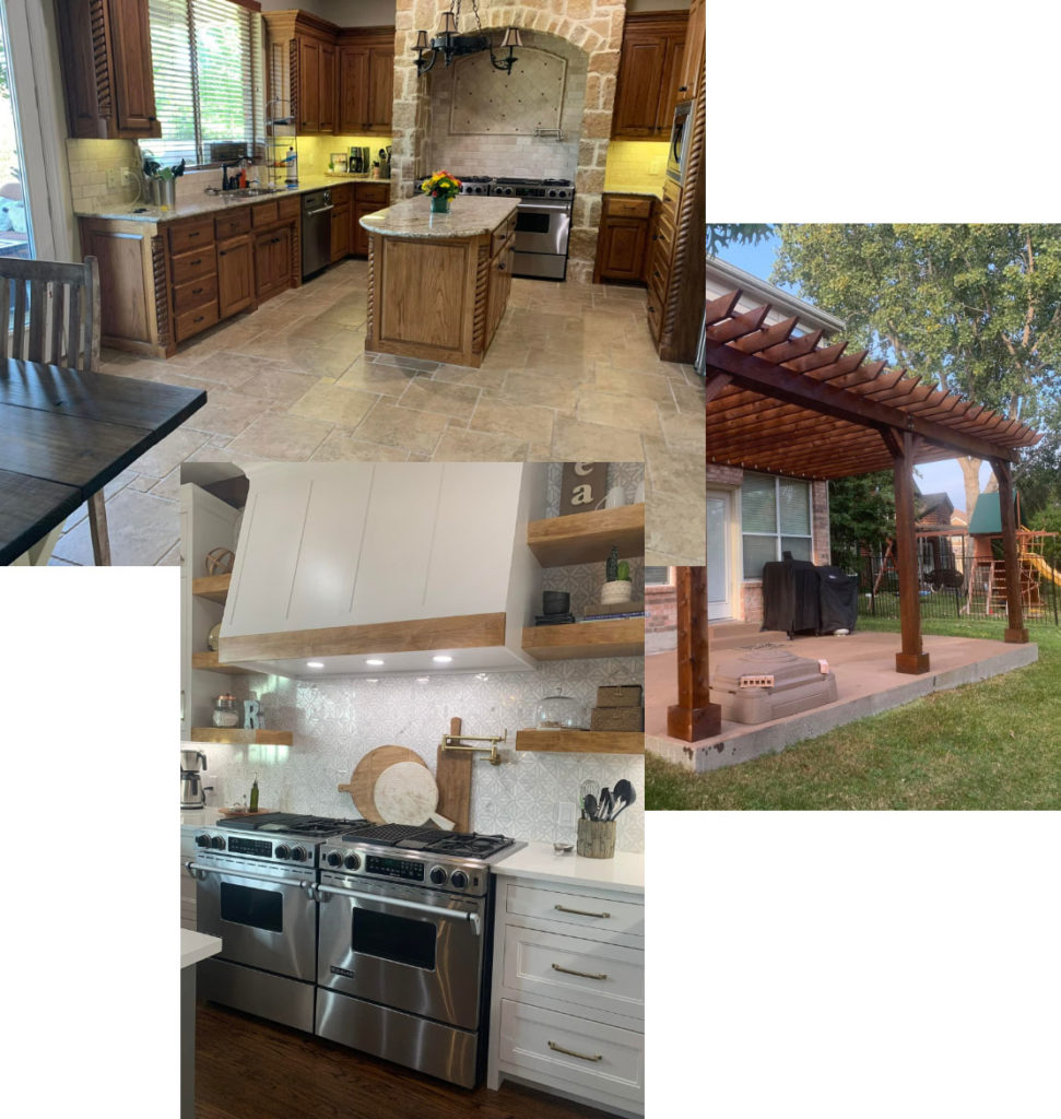 Spire Construction & Remodeling | Home Remodeling Richardson